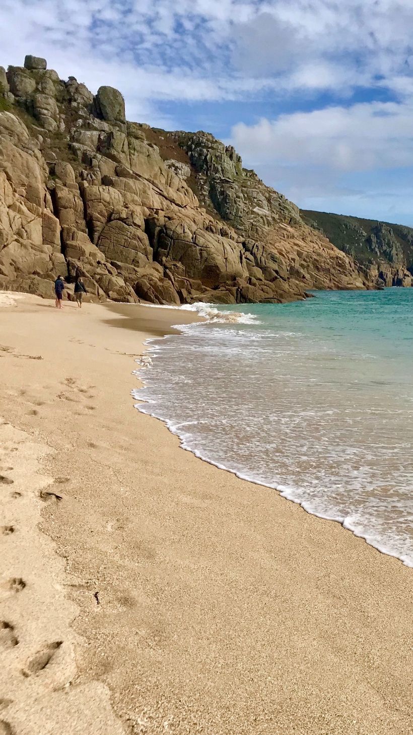 Cornwall and Devon Beaches | Find Me a Beach App