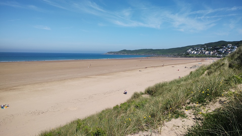 Best Beaches in Devon